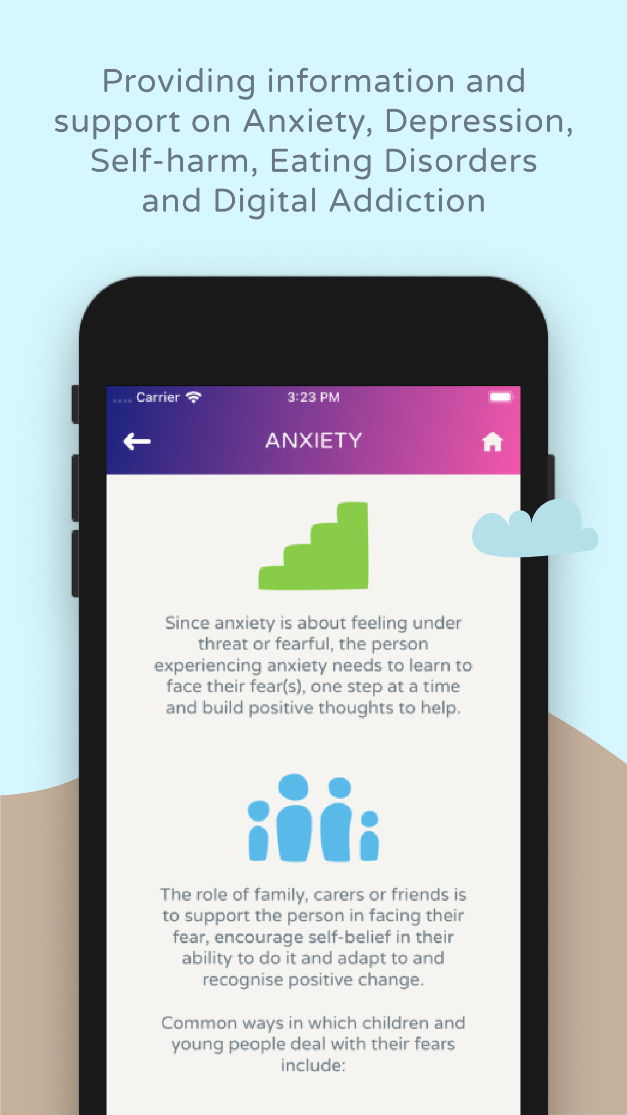 Young People's Mental Health Apps - Our Dorset